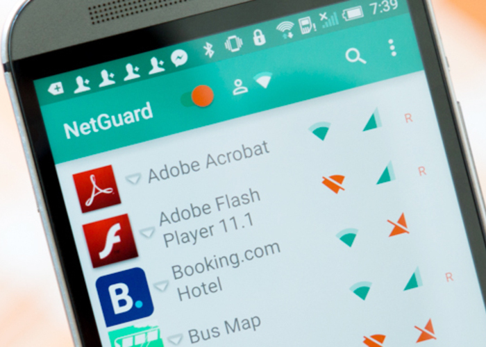 Περιορίστε σημαντικά την κατανάλωση των δεδομένων σας με το NetGuard ...