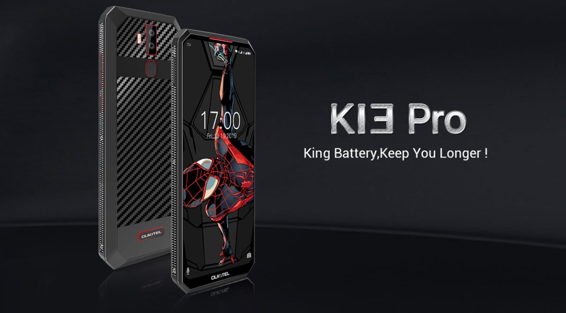[ΙΣΤΟΡΙΚΟ ΧΑΜΗΛΟ] Oukitel K13 Pro: Το ΤΕΡΑΣ των 11000mAh (!!) μπαταρίας ...